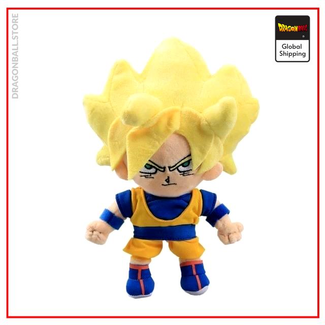 Dragon Ball Plushies - Goku Super Saiyan DBZ store » Dragon Ball Store